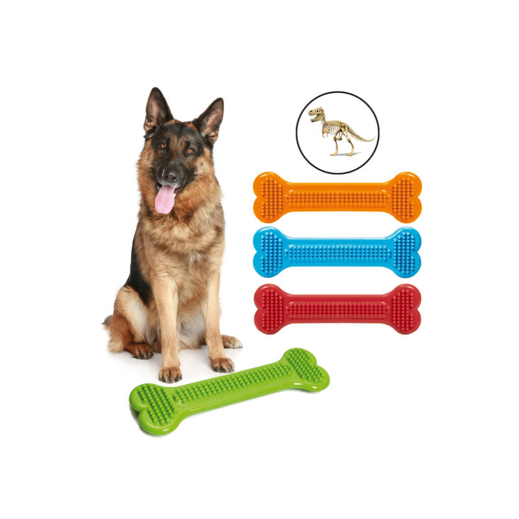 Dental Dog Bone Toy 4 Sizes – Happet