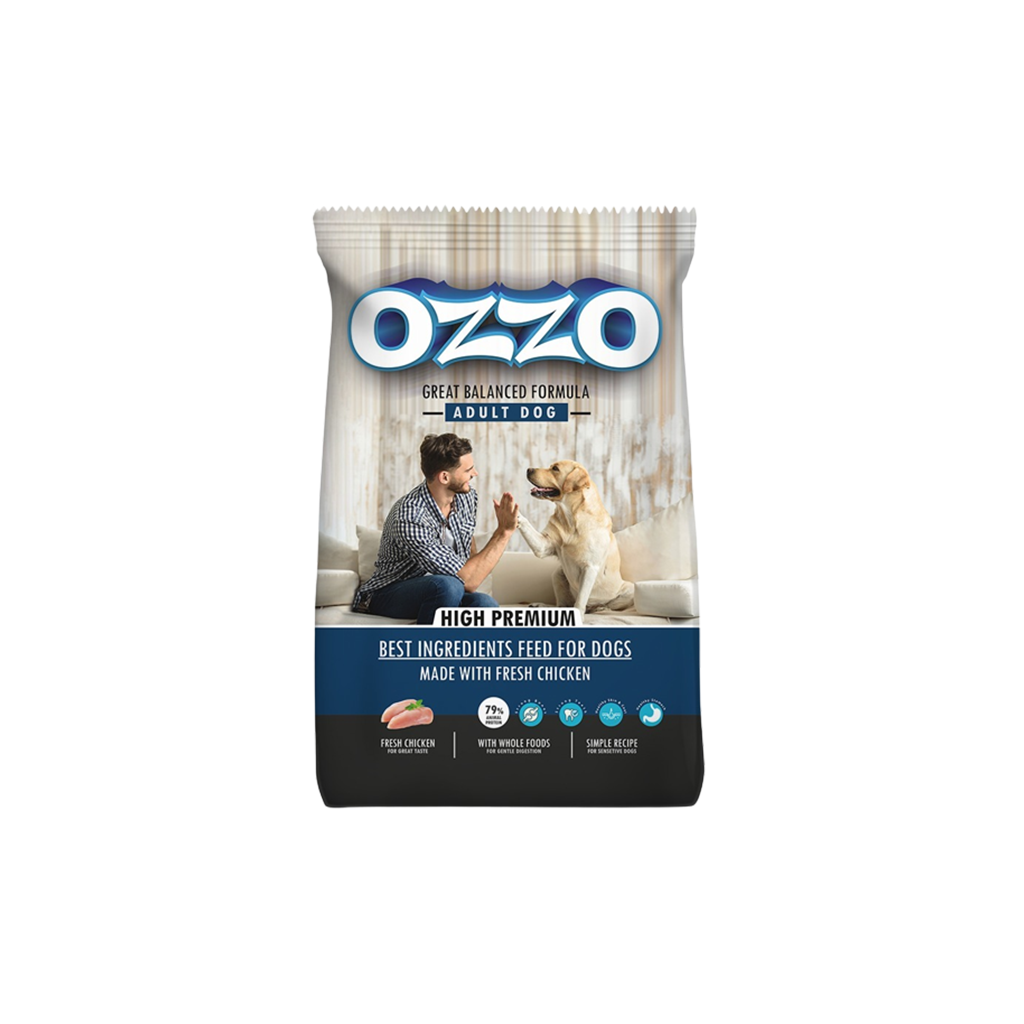 OZZO Dog Adult 4 kg – Happet