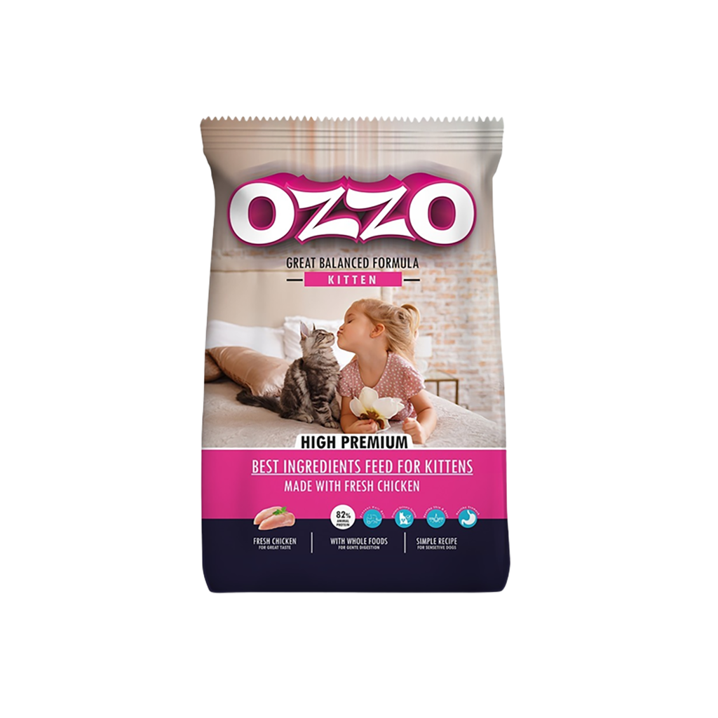 OZZO Kitten cat 10 kg – Happet