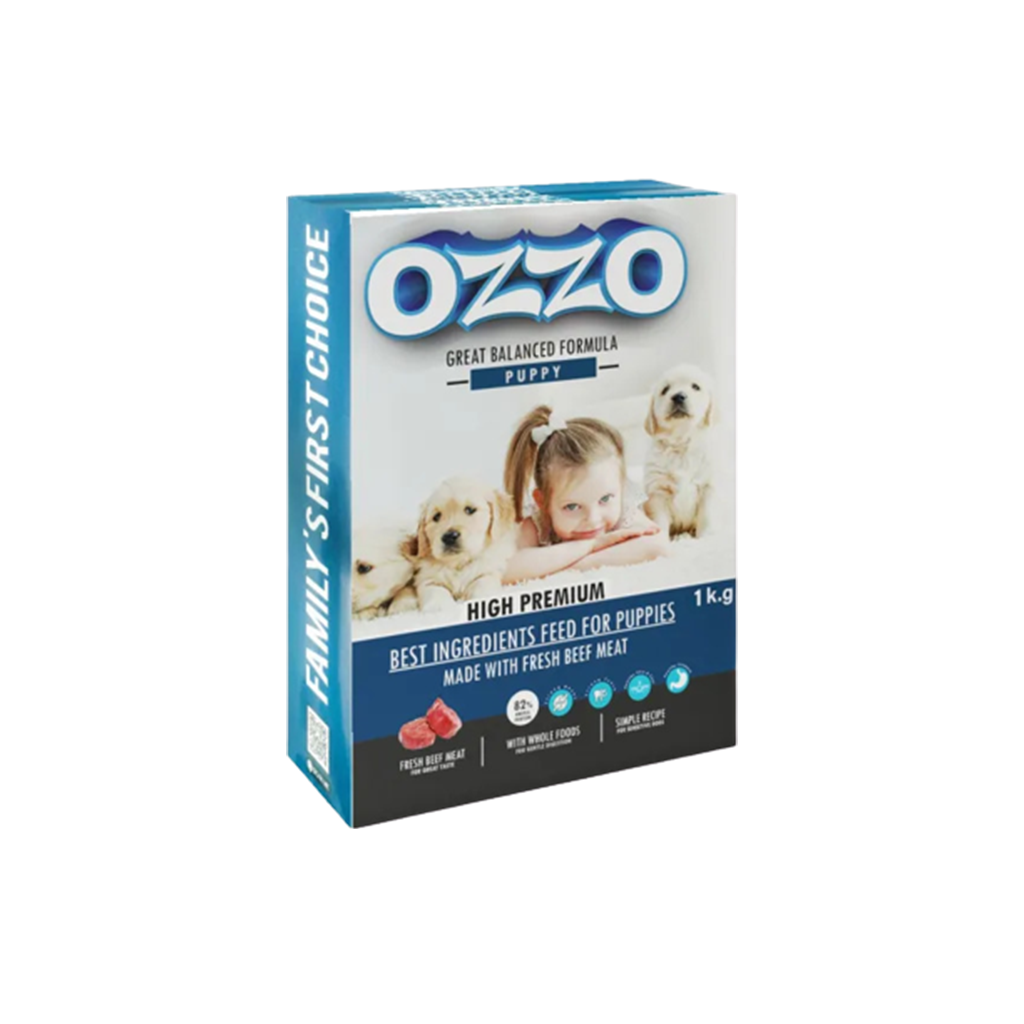 OZZO Puppy Dog 1 kg – Happet