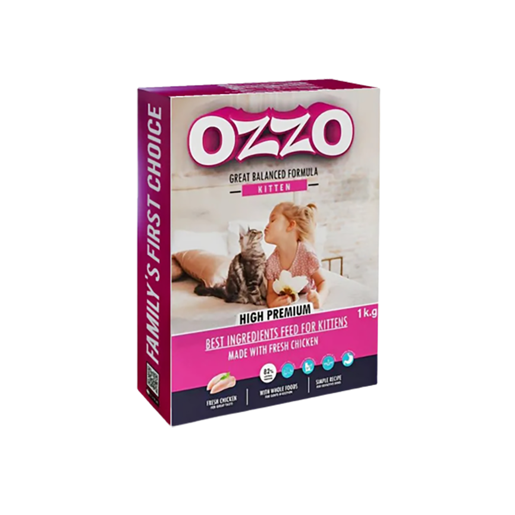 OZZO Kitten cat 1 kg – Happet