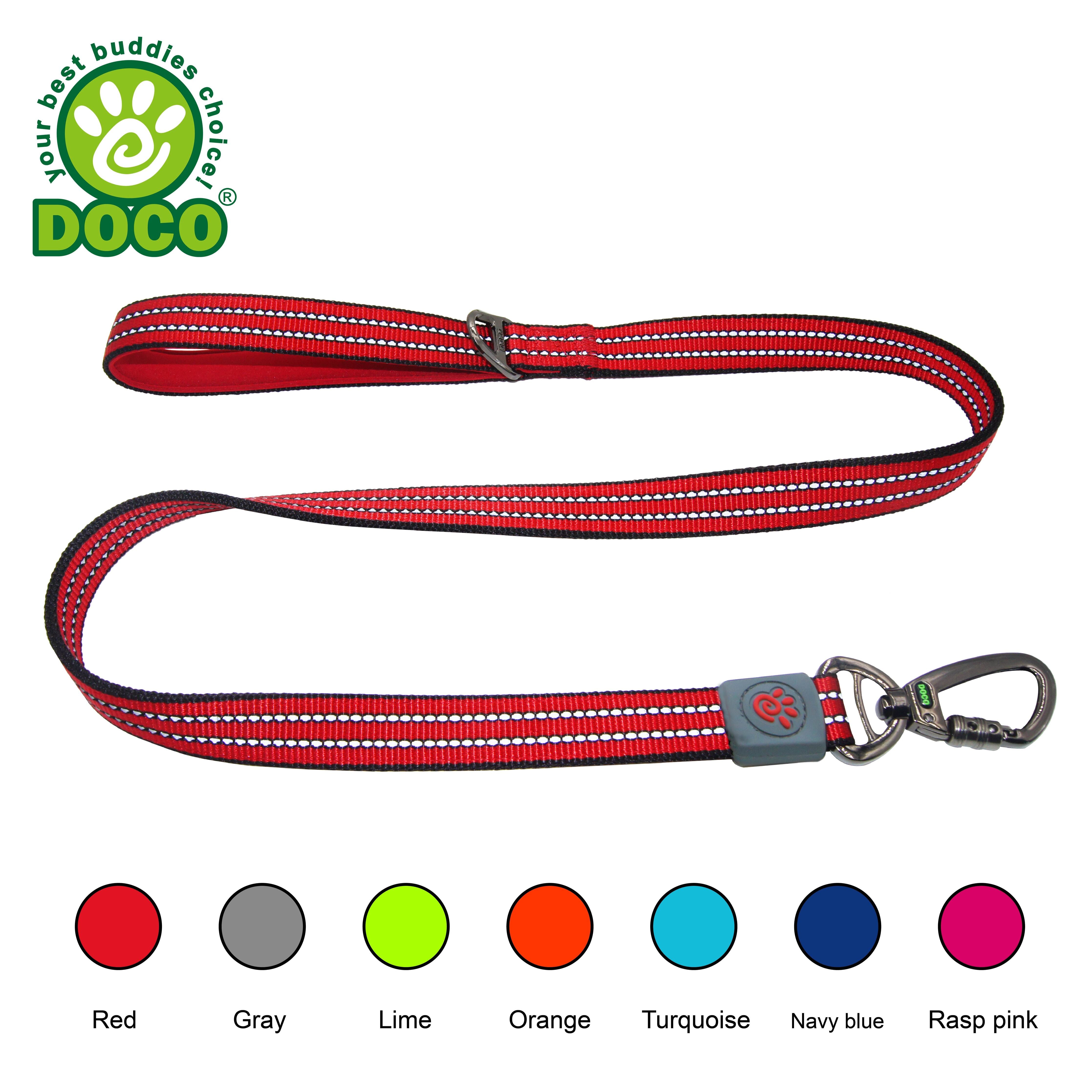 DOCO Vario Leash 6FT Large – Happet