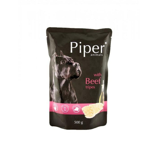 PIPER WITH BEEF TRIPES 500 g – Happet