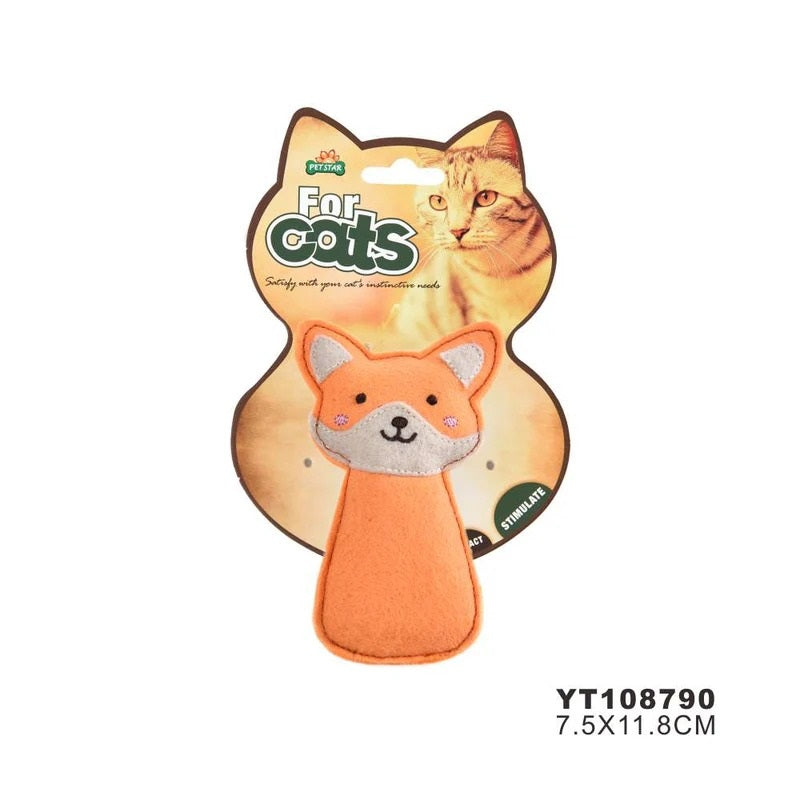 Naomi Cat Toy Cute Cat – Happet