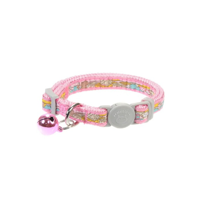 Soleil Fancy Cat Collar (1.0cm x 19-31cm) – Happet