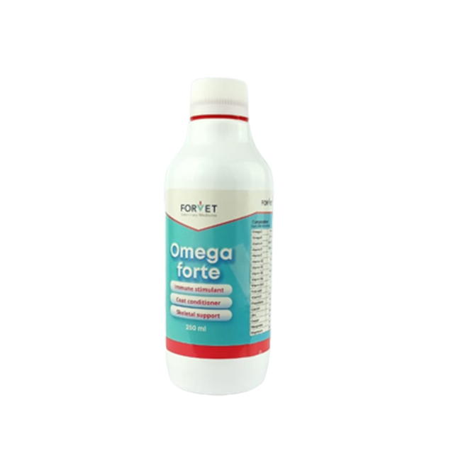 Forvet Omega Forte 250 mL – Happet