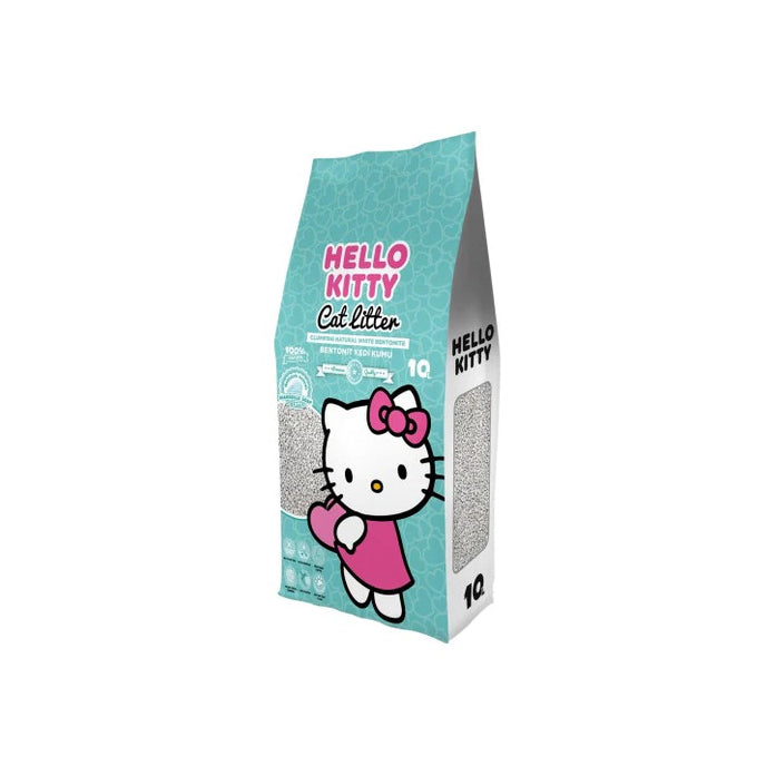 Hello Kitty Clumping Cat Litter Marseille Soap 10L – Happet