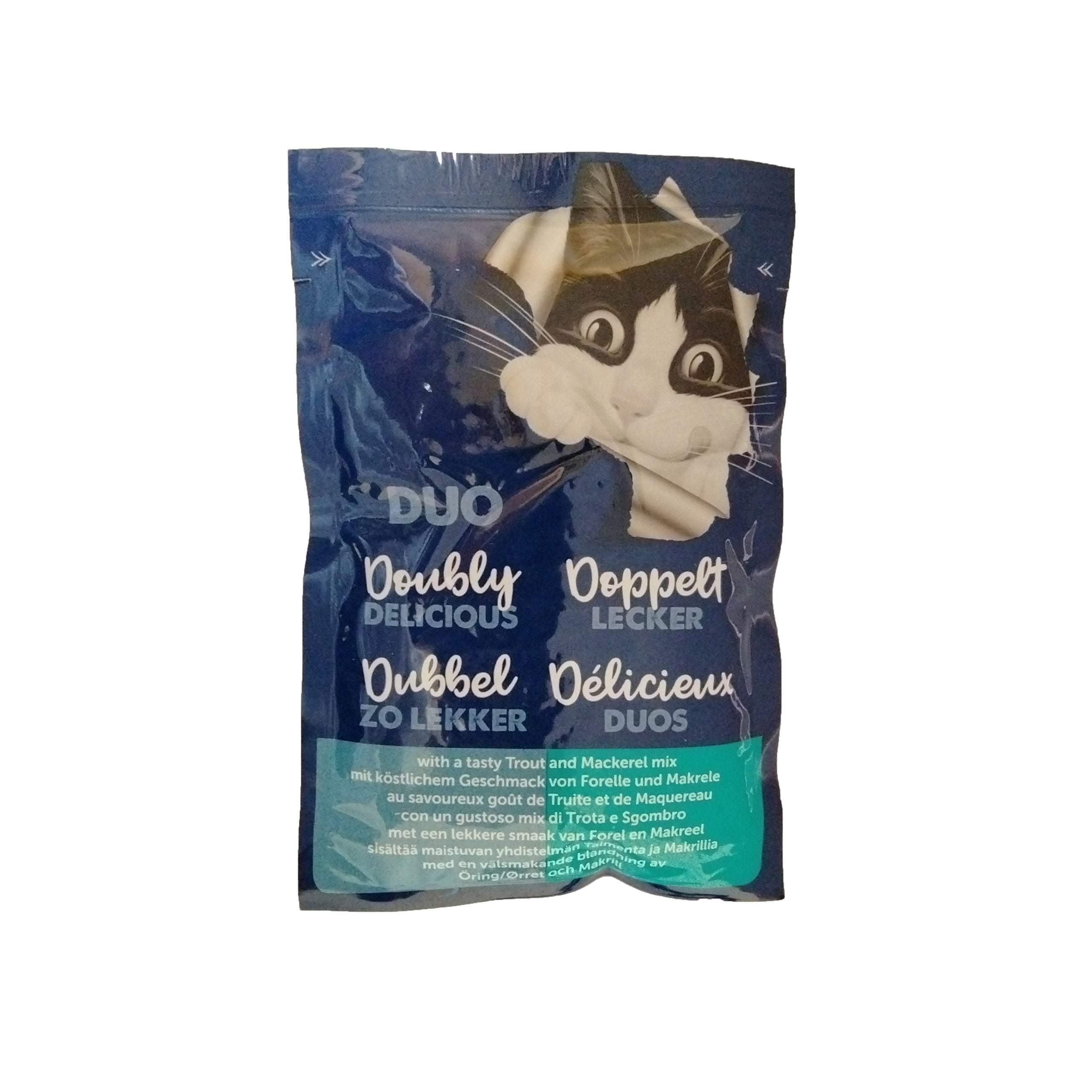 Felix trout mackerel 85g – Happet