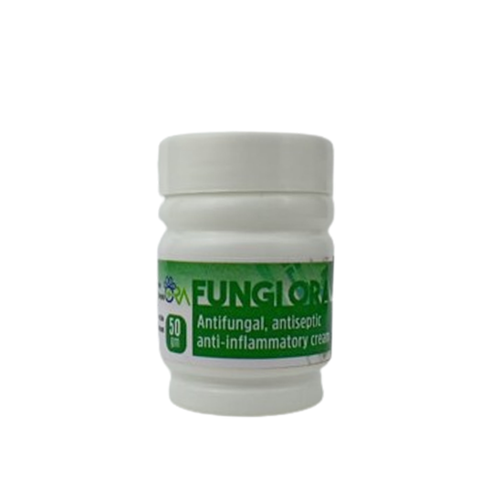 Fungi ora Antifungal-antiseptic anti-inflammatory cream 50 gm – Happet