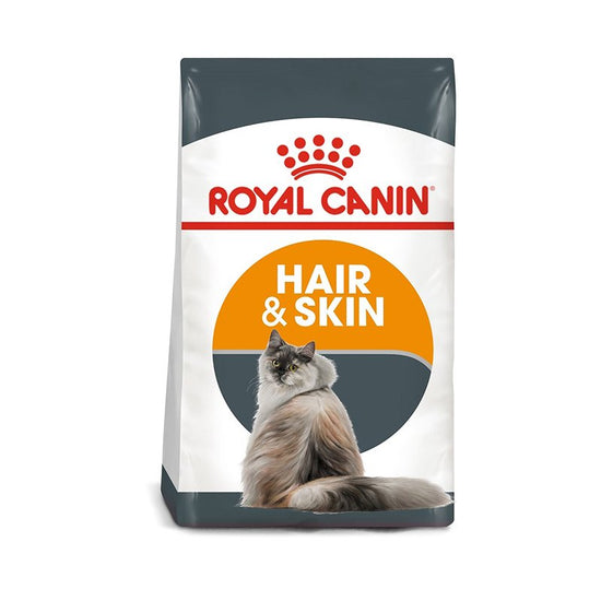 Royal Canin Hair&Skin Care Cat Dry Food 4kg – Happet