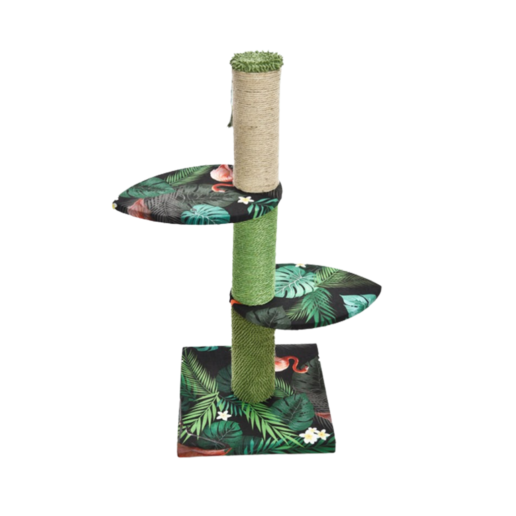 Naomi Cat Scratching Tree – Happet
