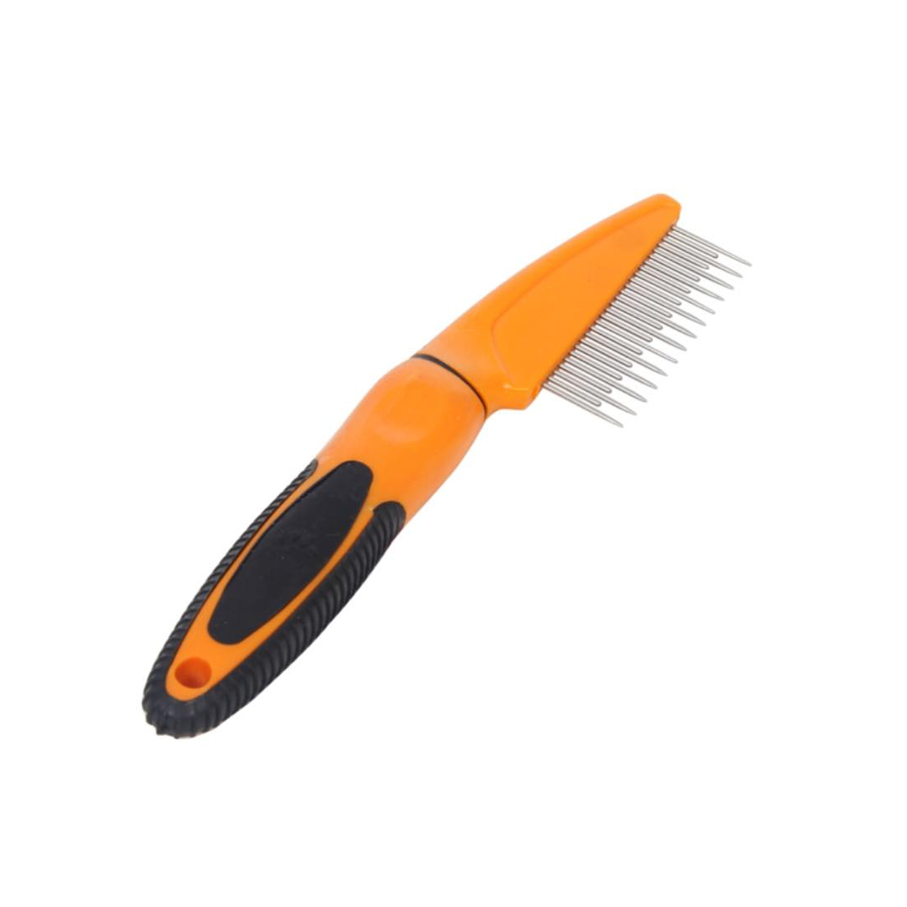 Naomi Grooming Sword Comb – Happet