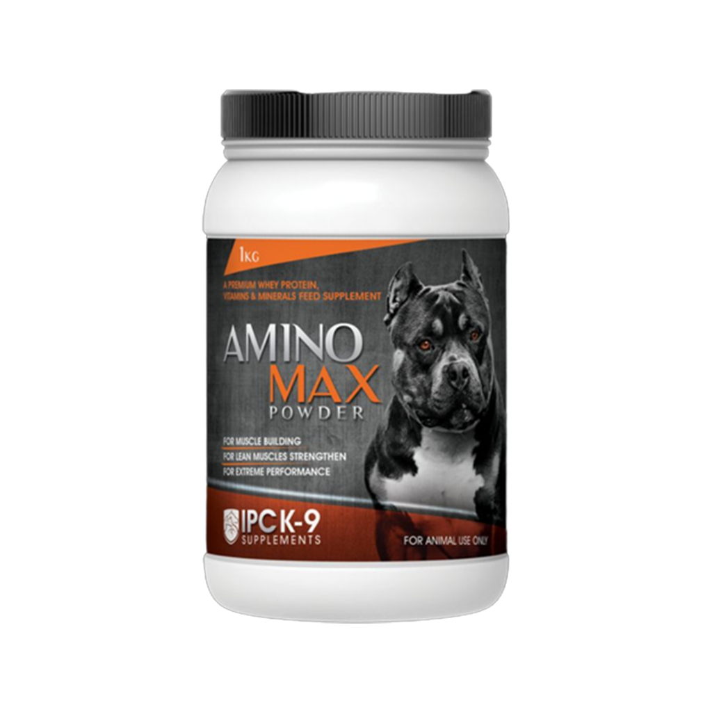 Amino Max Powder For Dogs 1 kg – Happet