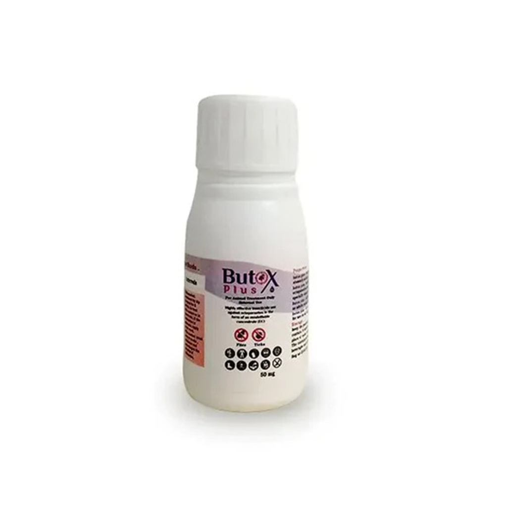 Butox plus 50 mg – Happet