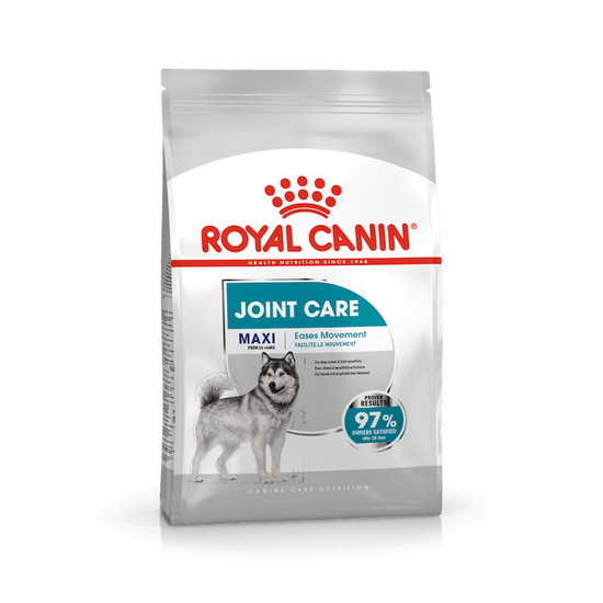 Royal Canin Maxi Joint Care Dry Food 10kg – Happet