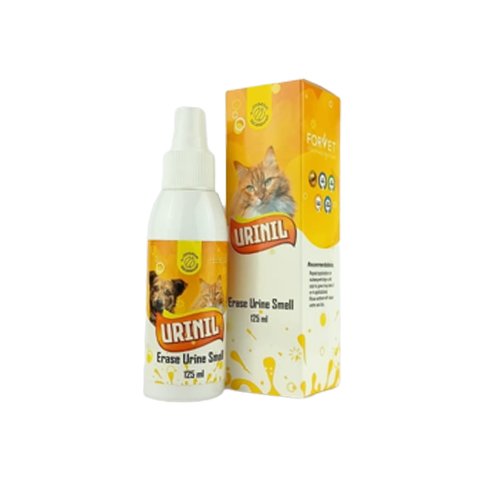 Forvet UriniL 125 mL – Happet
