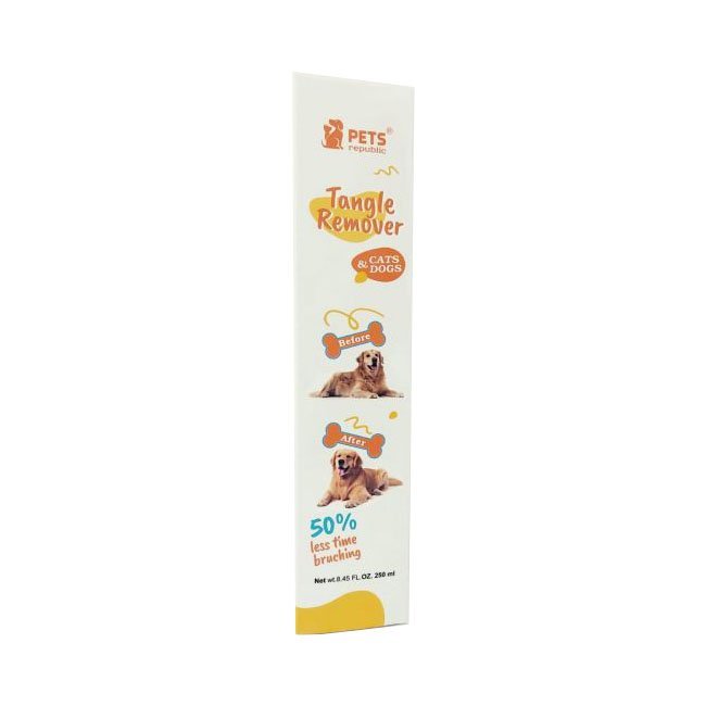 Pets Republic Tangle Remover Spray for Dogs & Cats 250 ml – Happet