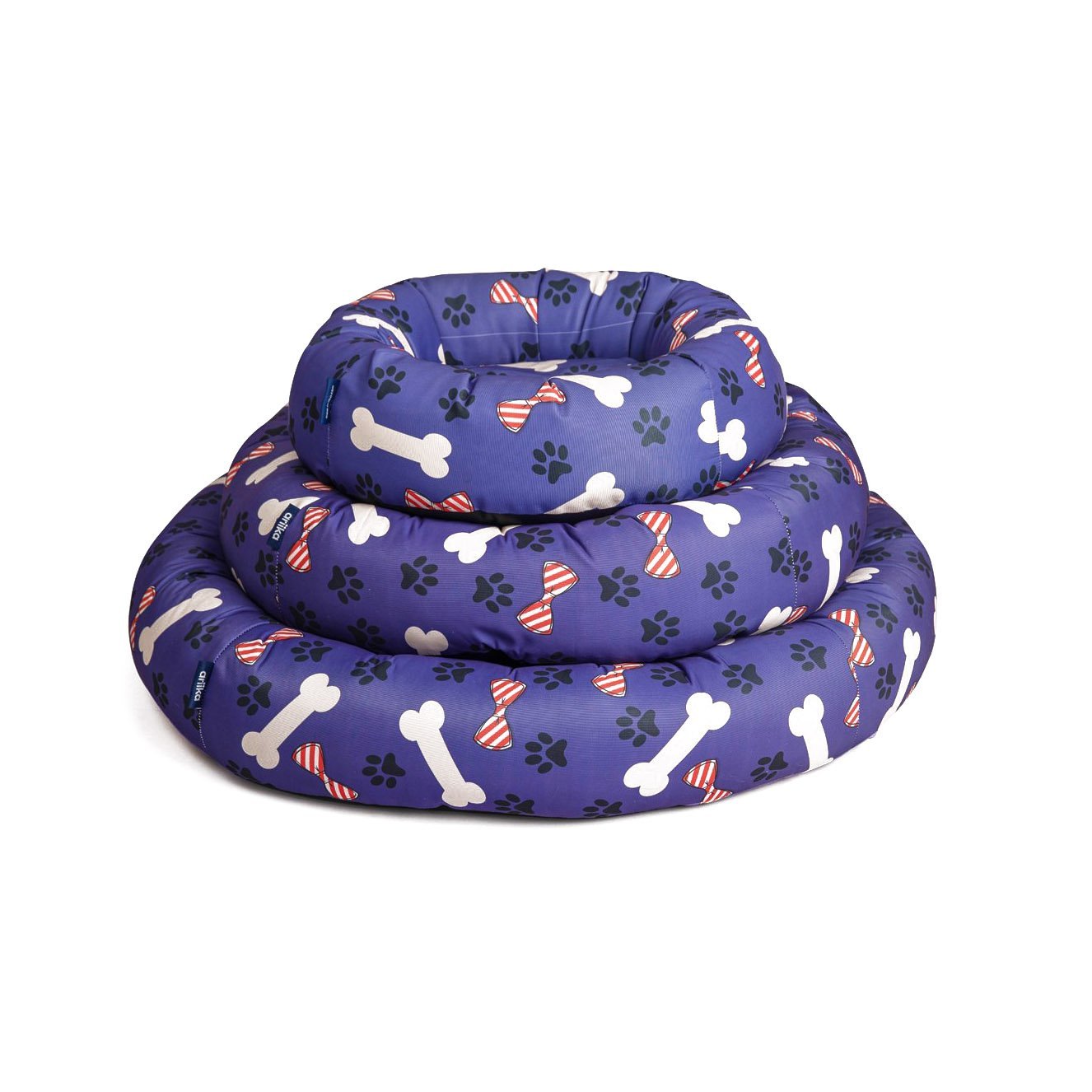 Ariika Water proof Snoozy Pet Bed – Happet