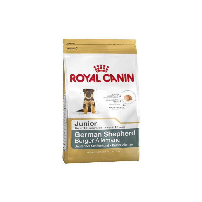 Royal Canin GERMAN SHEPHERD JUNIOR 3 KG – Happet